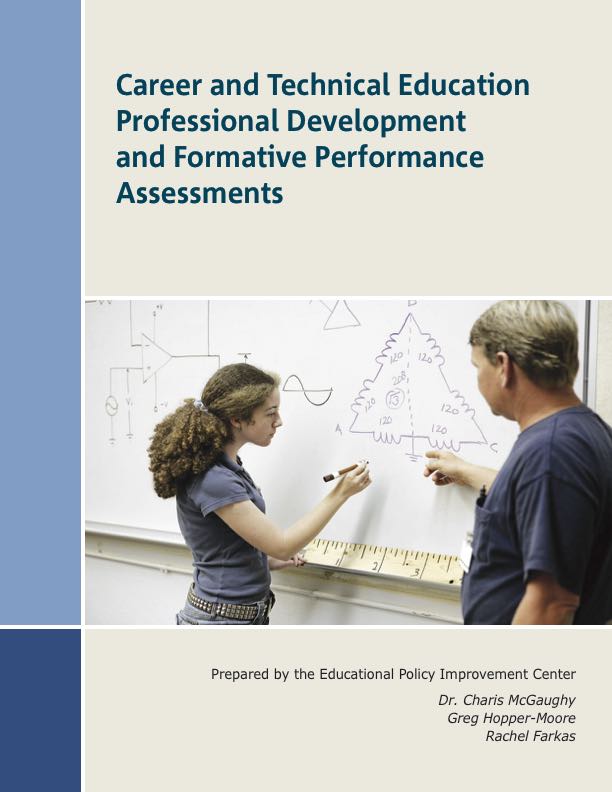 CTE Performance Assessments and PD | EPIC