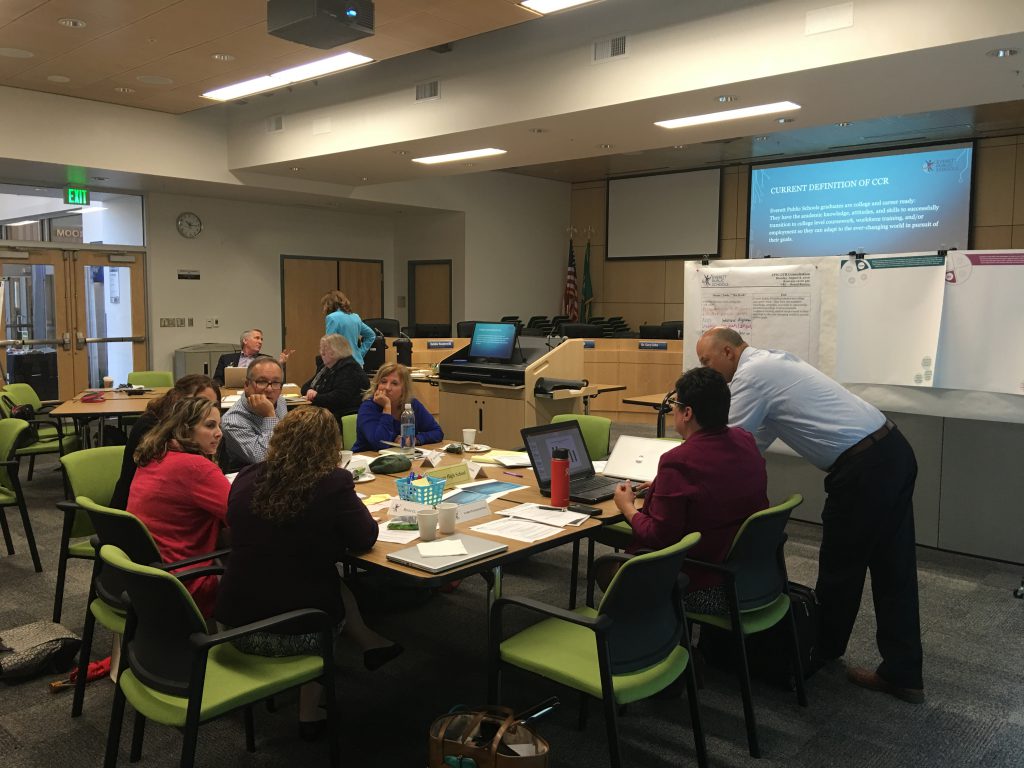 Using the Four Keys as a Shared Language - Inflexion