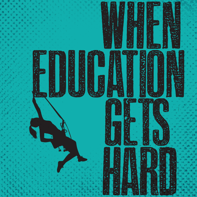 When Education Gets Hard - Inflexion