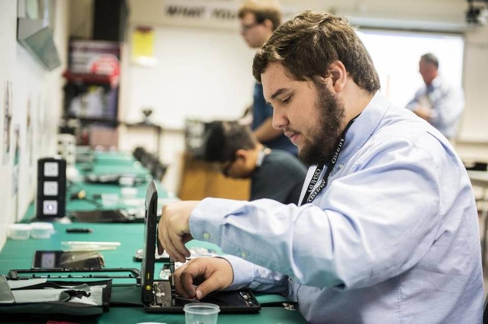 Snapshots of What's Working | Career and Technical Education - MUHSD ...