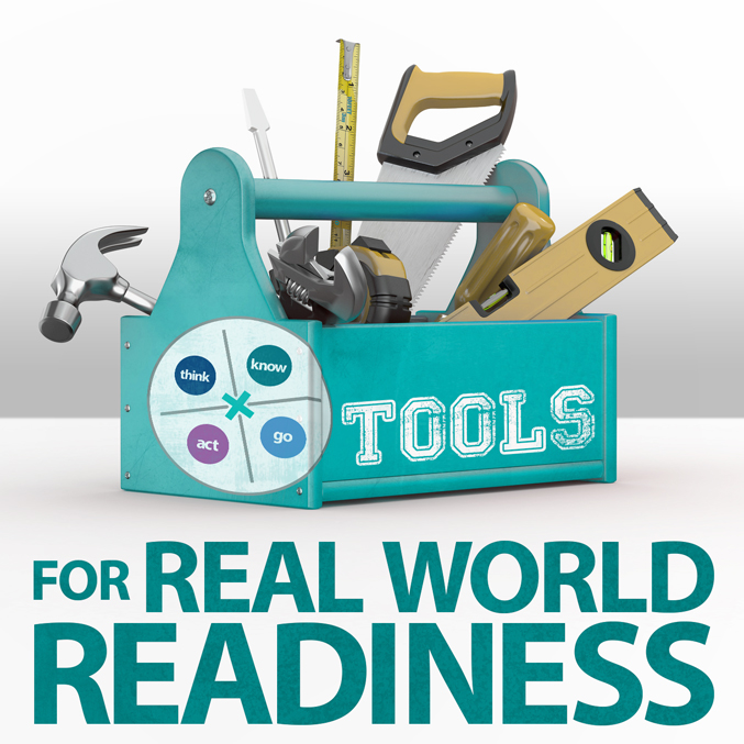 Four Tools for Real World Readiness - Inflexion